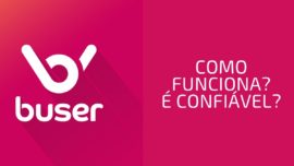 Como funciona a Buser? É confiável? - Olhos de Turista