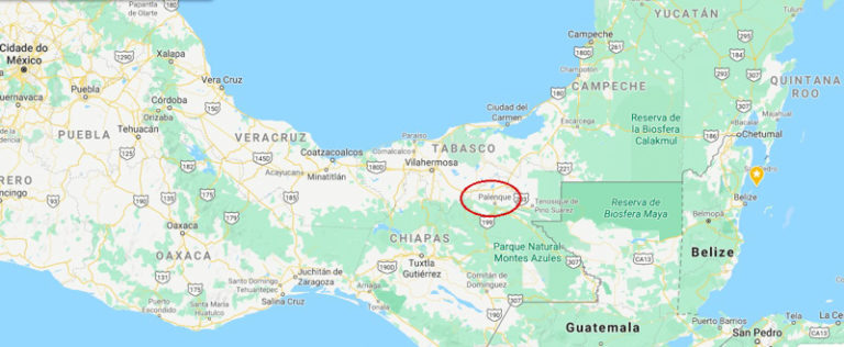 Palenque México: o que fazer, ruínas, cachoeiras, passeios e mais!