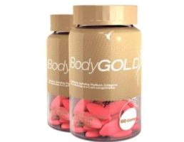 Body Gold funciona? É bom? Ajuda a emagrece mesmo? Opinião de nutri